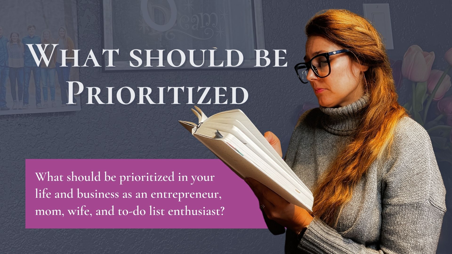 What should be Prioritized - Miss Task | Content Systems Management