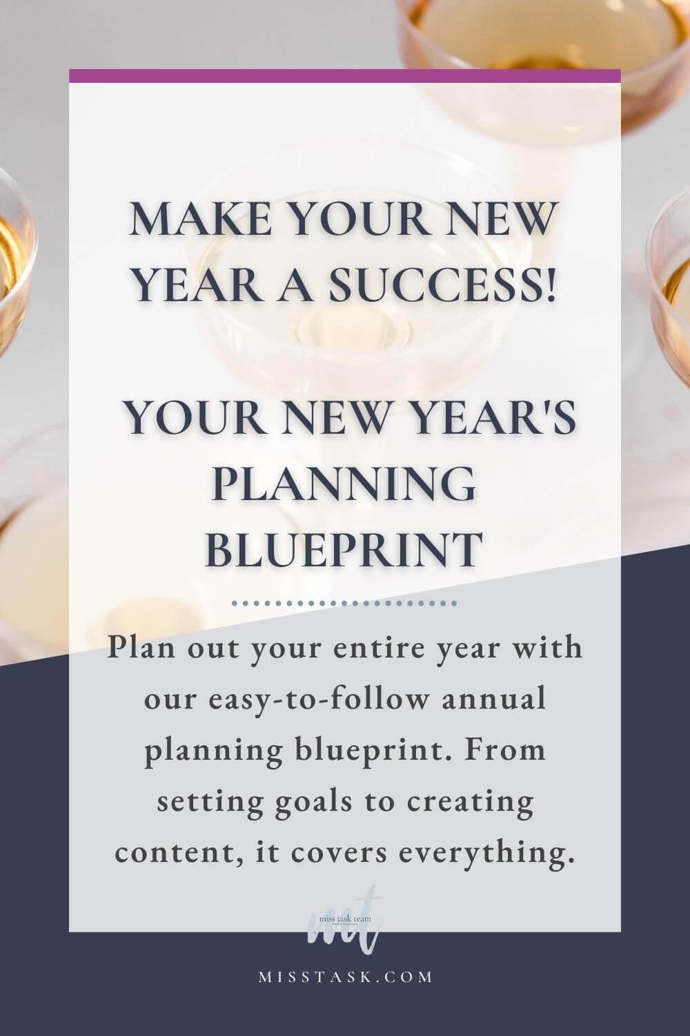 New Year Planning Annual Plan For Online Entrepreneurs Miss Task