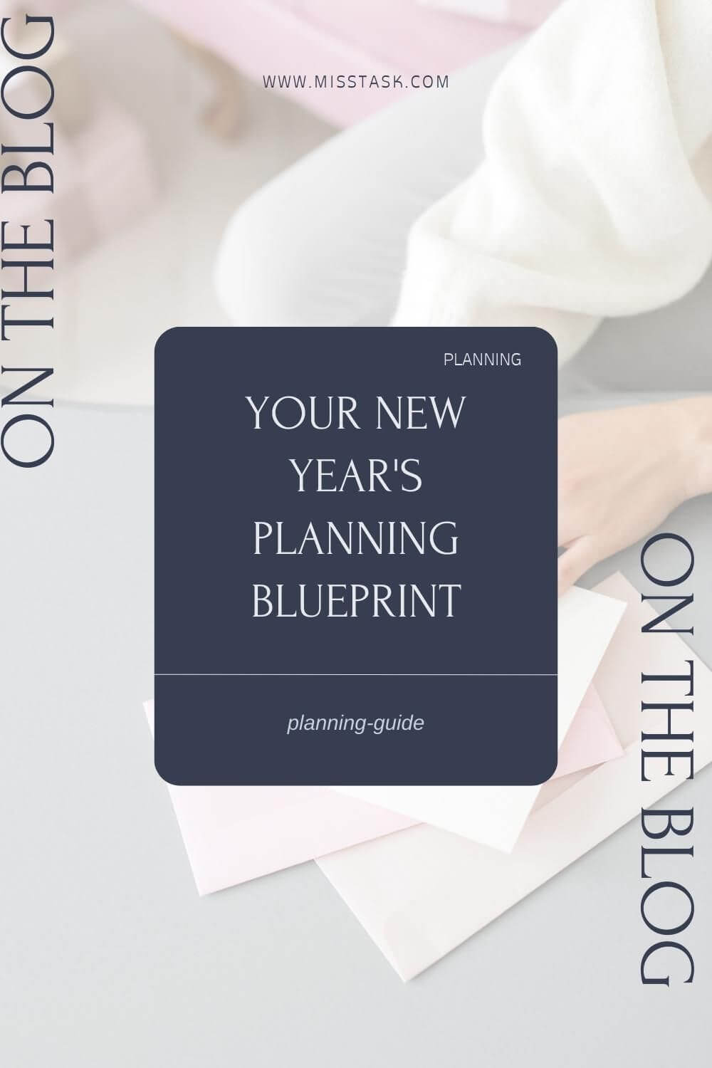 New Year Planning Annual Plan For Online Entrepreneurs Miss Task